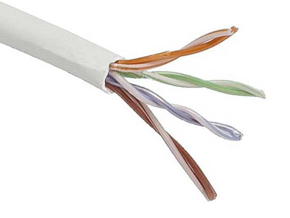 Bulk Network and Audio Wire Cables