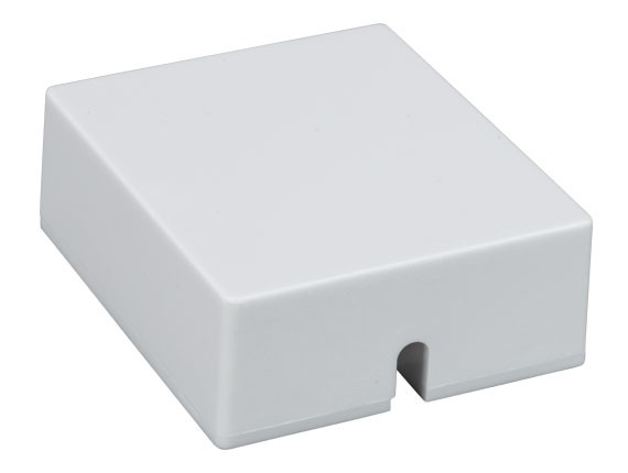 1-port 8P8C Surface Mount Box