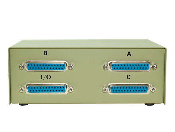 Best Deal for DB25 Data Switch