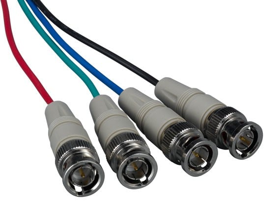 VGA to BNC Monitor Cable Adapters | Cable Leader