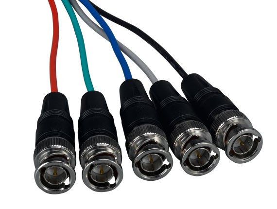 VGA to BNC Monitor Cable Adapters | Cable Leader