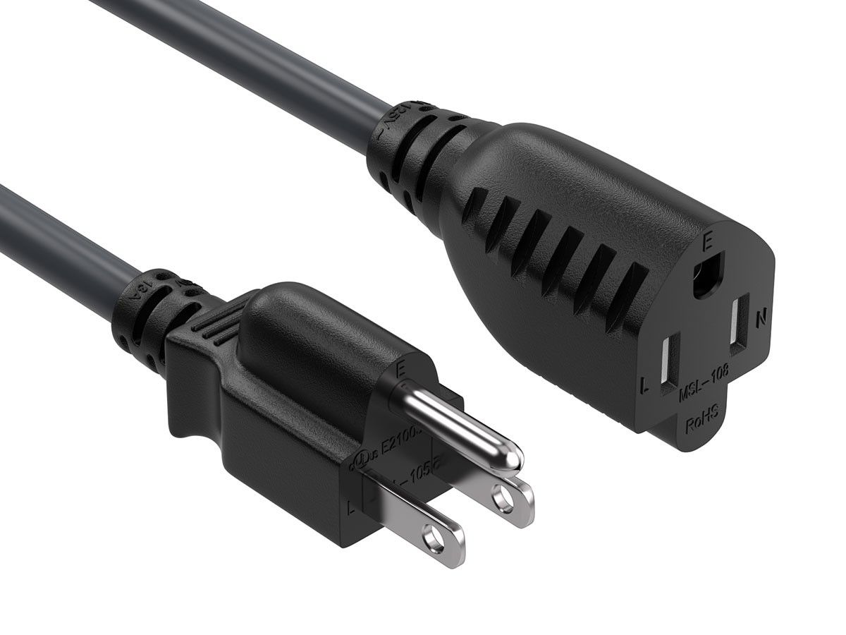 black cable outlet