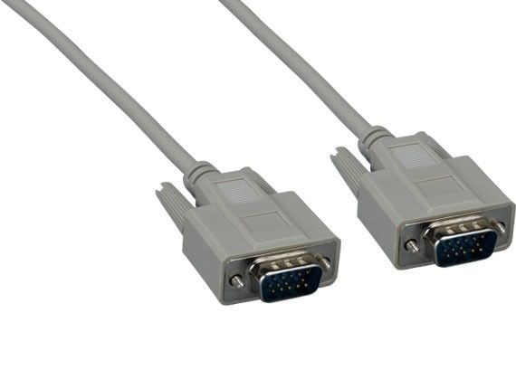 computer vga cable connector