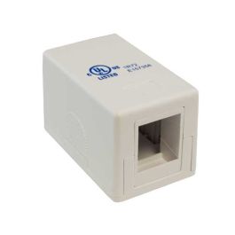 1-port RJ-45 Surface Mount Box