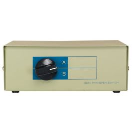 2-way BNC Manual Data Switch