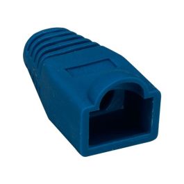 Cat6 RJ45 Blue Color Strain Relief Boot, 50pcs/Bag