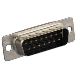 DB15 Male D-Sub Solder Cup Connector