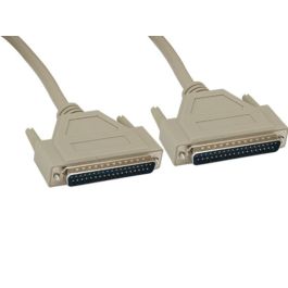 3ft DB37 M/M RS-449 Serial Cable