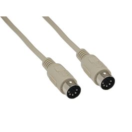15ft DIN5 M/M AT Keyboard Cable