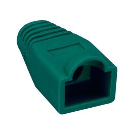Cat5e RJ45 Green Color Strain Relief Boot, 50pcs/Bag