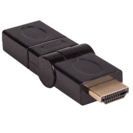 HDMI Male to Female Port Saver - Swiveling Type