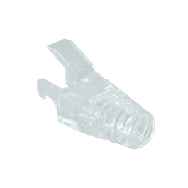 Mini Cat6a & Cat6 Snag Proof RJ45 Strain Relief Boot for Mini Cat6a