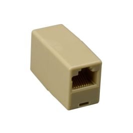 RJ45 Modular Straight-Through Inline Coupler