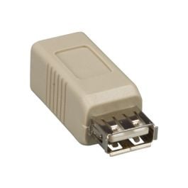 USB Type A Female to Type B Female Adapter