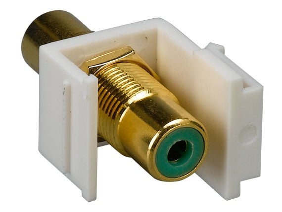 RCA Keystone Jack
