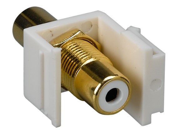 RCA Keystone Jack